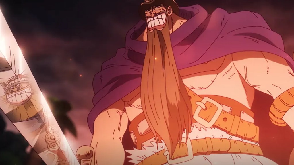 All Known Giant Warrior Pirates Crew Members in One Piece
