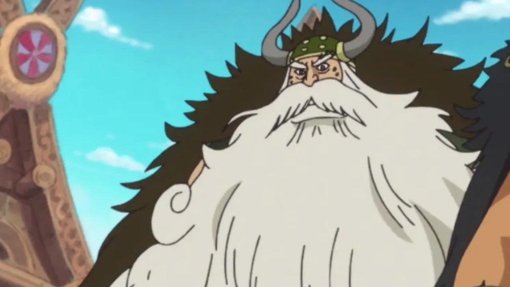 All Known Giant Warrior Pirates Crew Members in One Piece