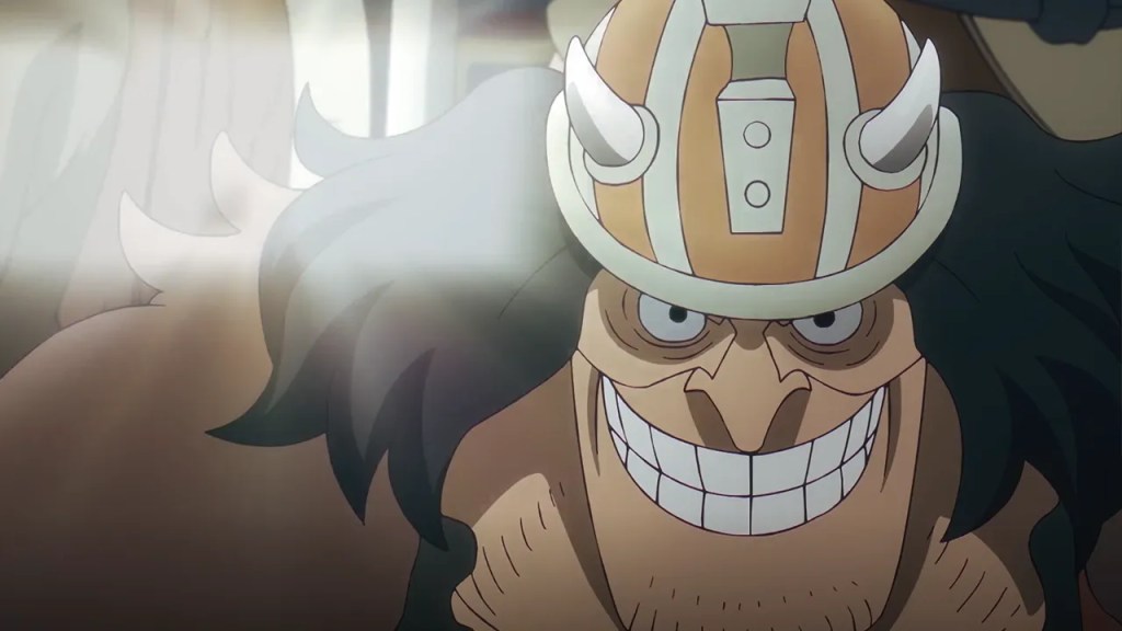 All Known Giant Warrior Pirates Crew Members in One Piece