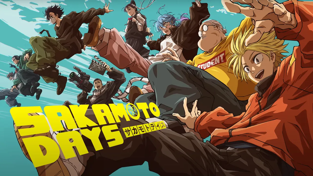 Standout Characters in Sakamoto Days’ JCC Transfer Exams Arc