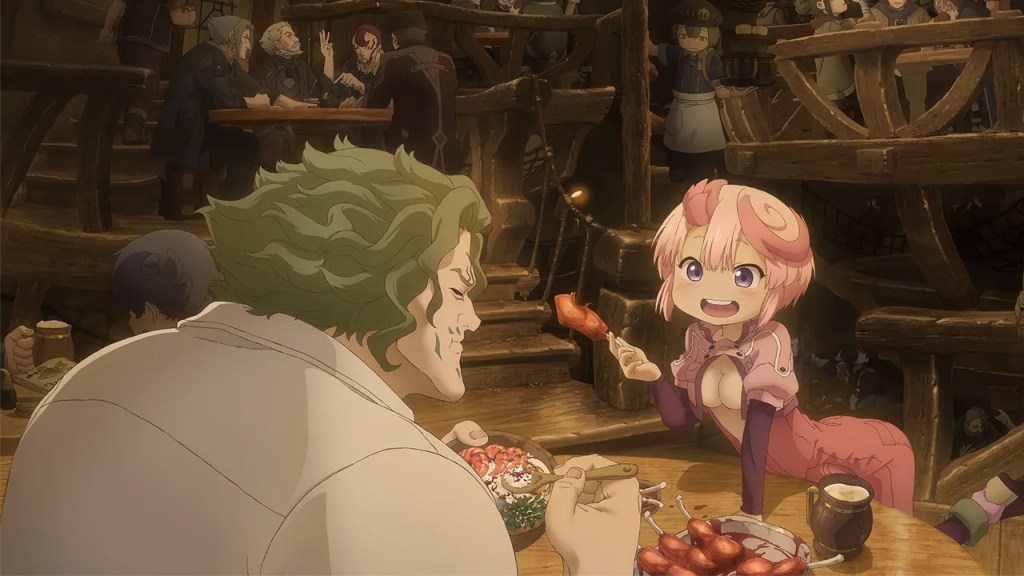Made in Abyss Gets Sequel Film Series Continuing Season 2 Story in 2026