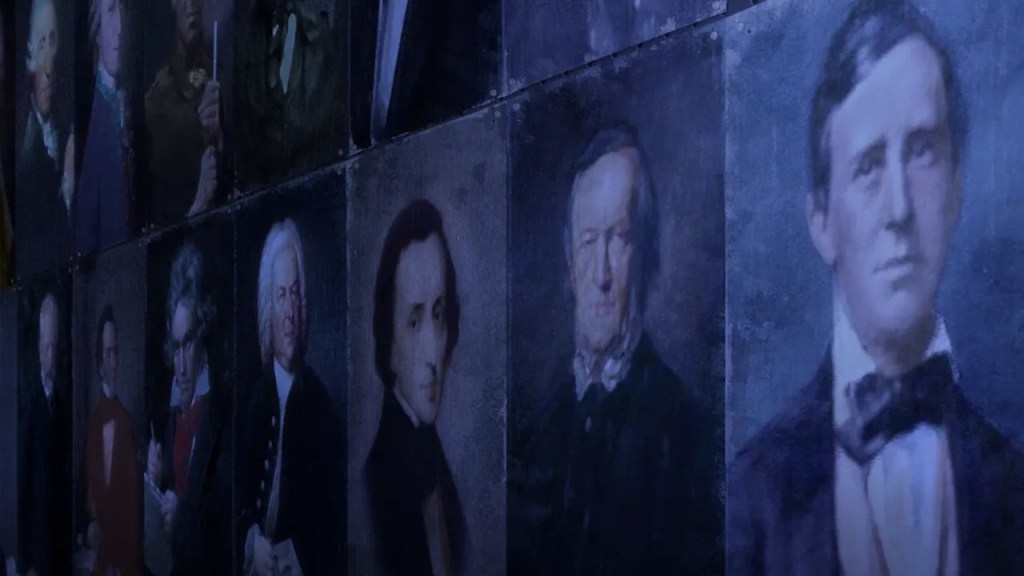 Beethoven in Dandadan! Meet All 6 Music Room Ghosts