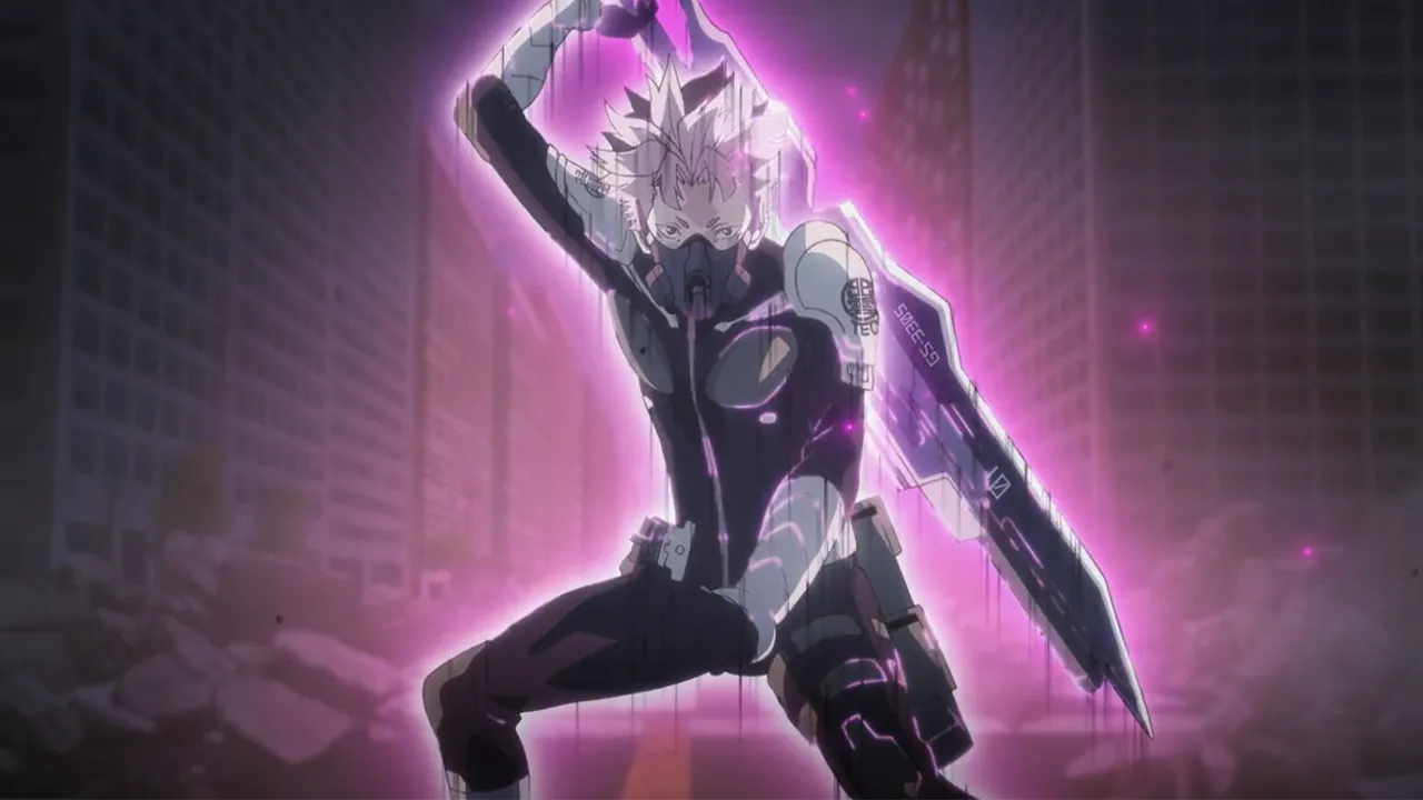 Gen Narumi Unleashes the Power of Numbers Weapon 1 in Kaiju No. 8