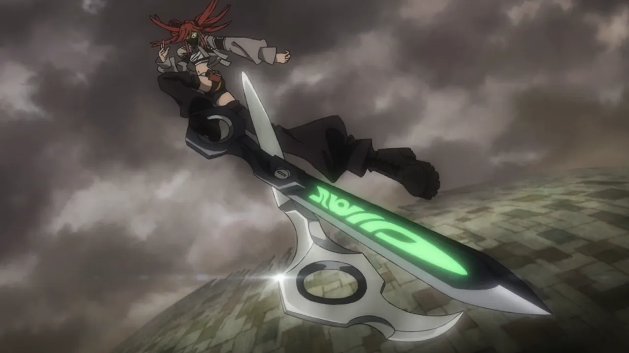 Who Is Riyo Reaper in Gachiakuta? Meet the Ex-Hitman Turned Cleaner