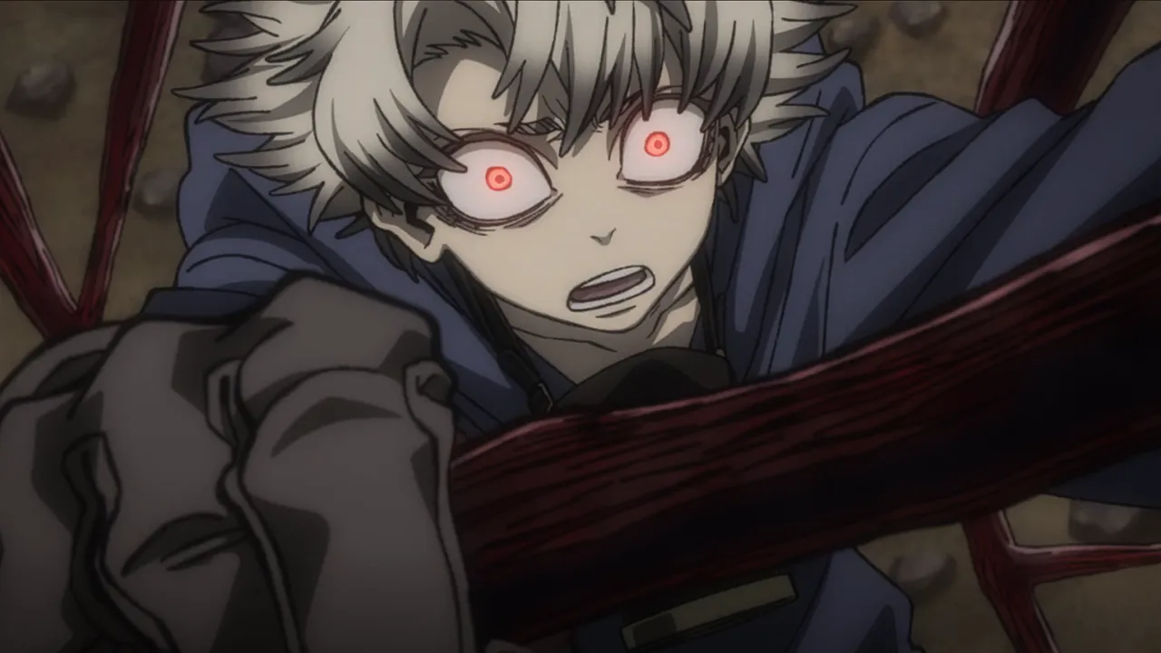 Why Rudo Can't Use His Vital Instrument in Gachiakuta Episode 4