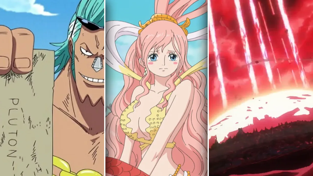 One Piece Ancient Weapons That Hold The Power To Change History