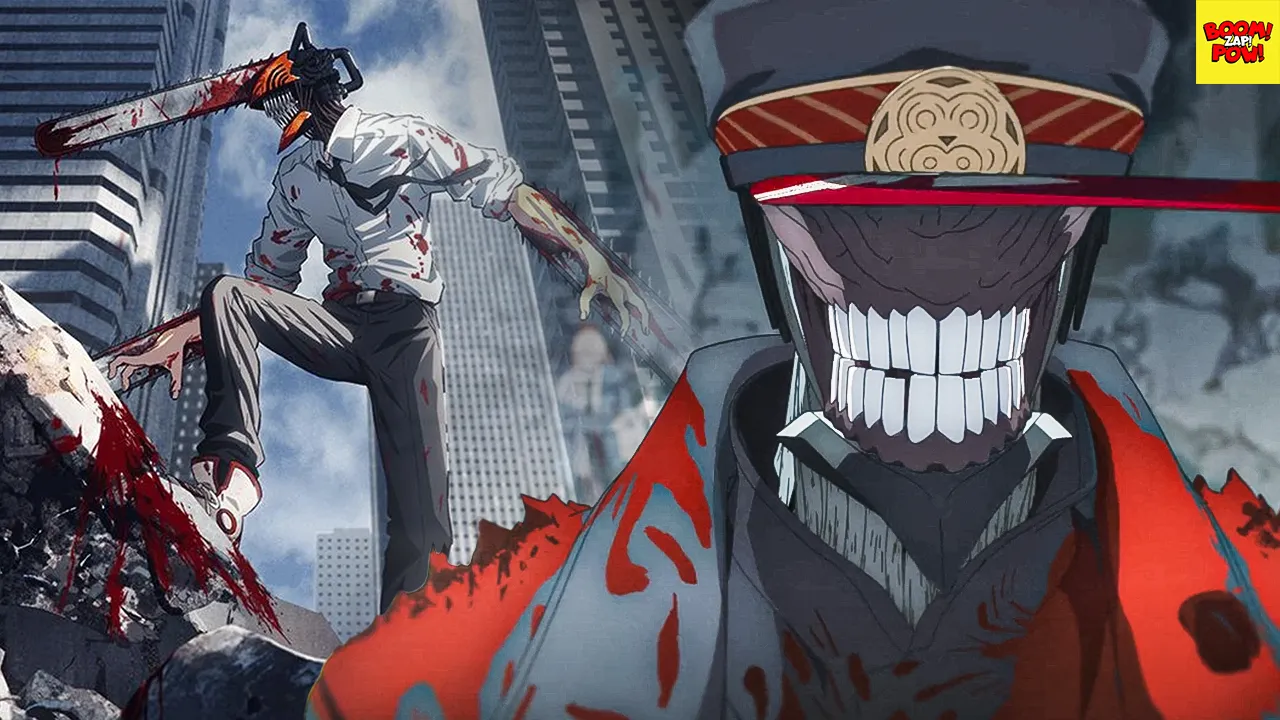 Chainsaw Man Season 1 Devil Encounters That Defined the Anime