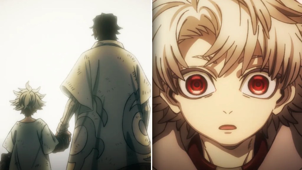 Gachiakuta Anime Shows How Vital Instruments Can Be Inherited