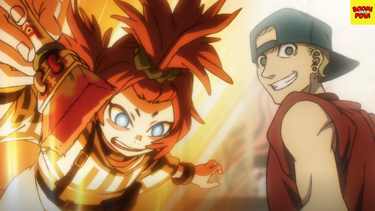 Gachiakuta Anime Shows How Vital Instruments Can Be Inherited