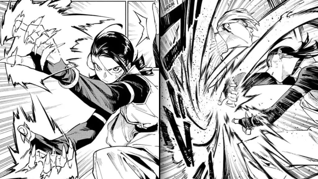 JJK Modulo Explores Yuka’s Cursed Energy, Tsurugi’s Raw Power, and Maru’s Alien Origins