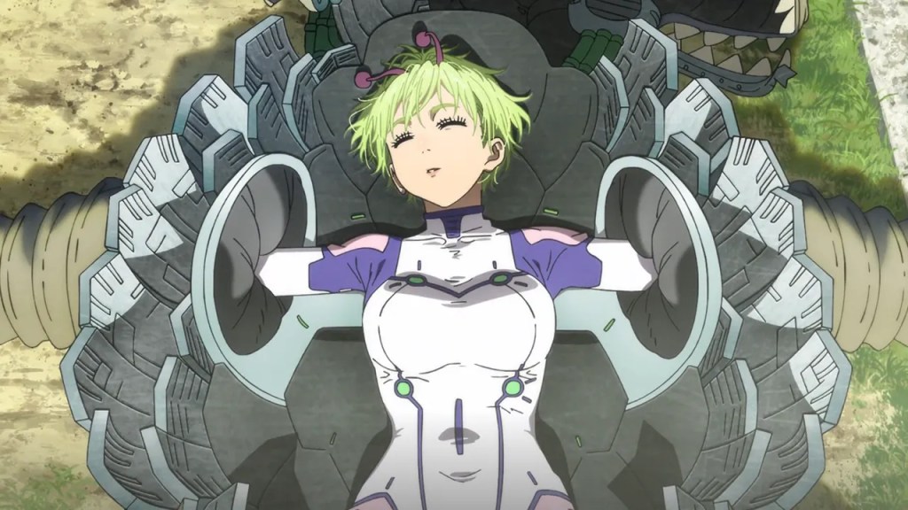 Who Is The Kaiju Girl in Dandadan? Identity Revealed