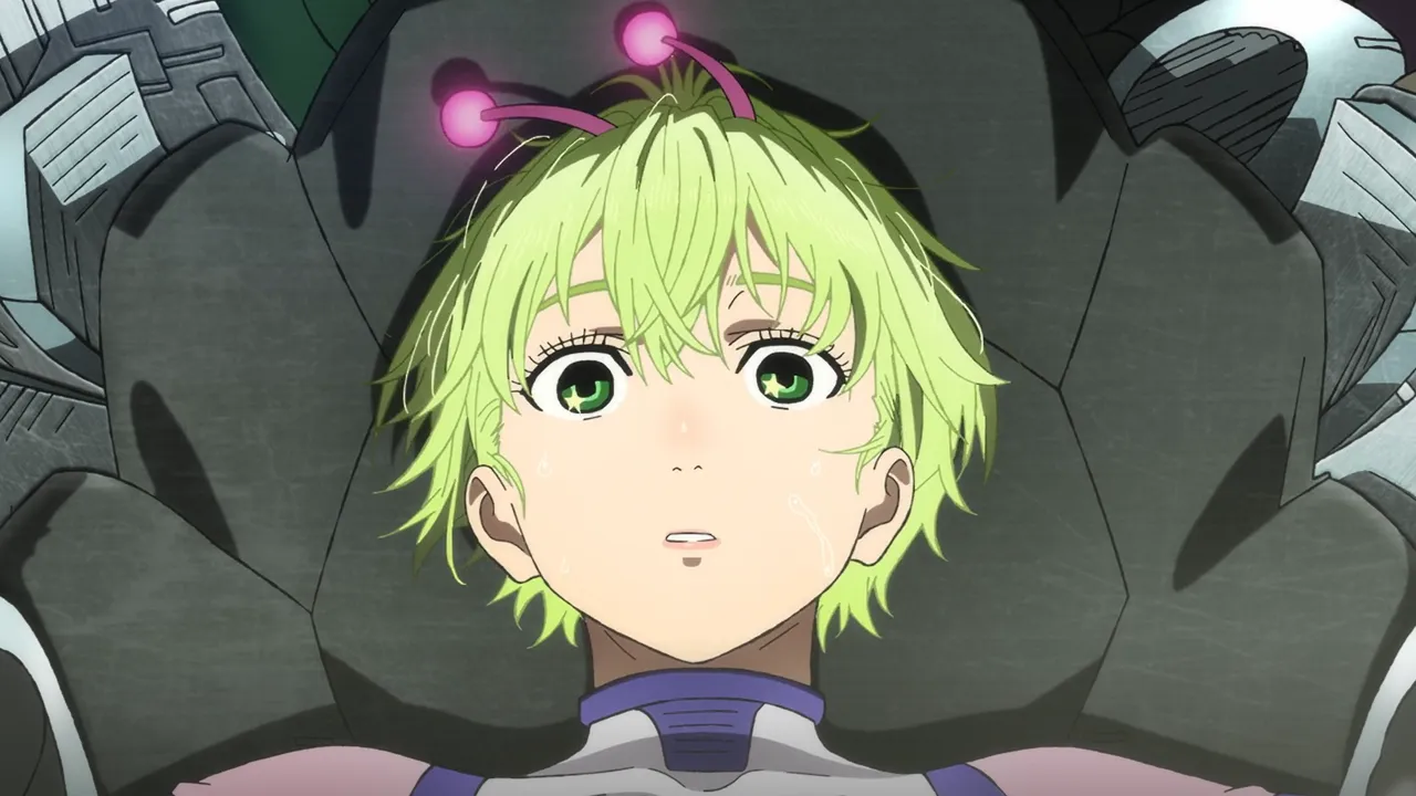 Who Is The Kaiju Girl in Dandadan? Identity Revealed