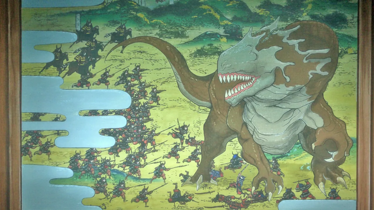 Who is Meireki Era Daikaiju in Kaiju No. 8? Meet The Forgotten Monster ...