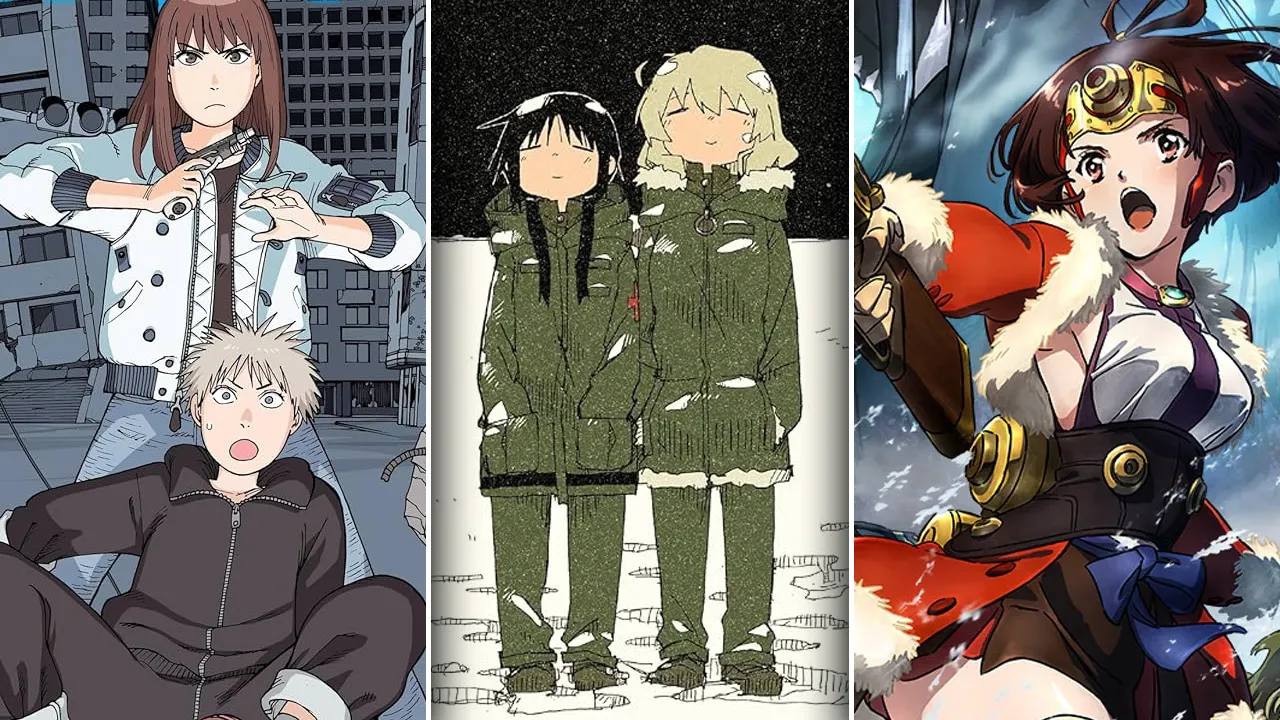 Best Post-Apocalyptic Anime Without Mecha That Redefine Survival Stories