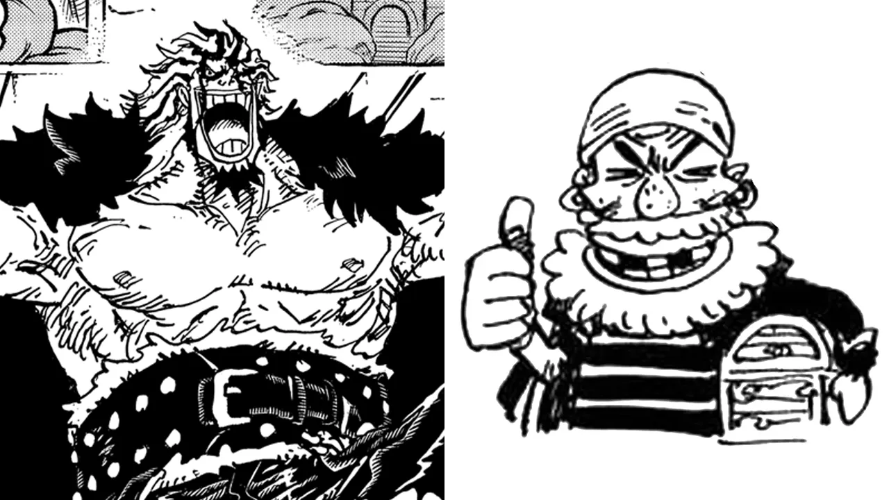 The Truth About Rocks D. Xebec’s Lineage and the Secret Davy Clan in ...