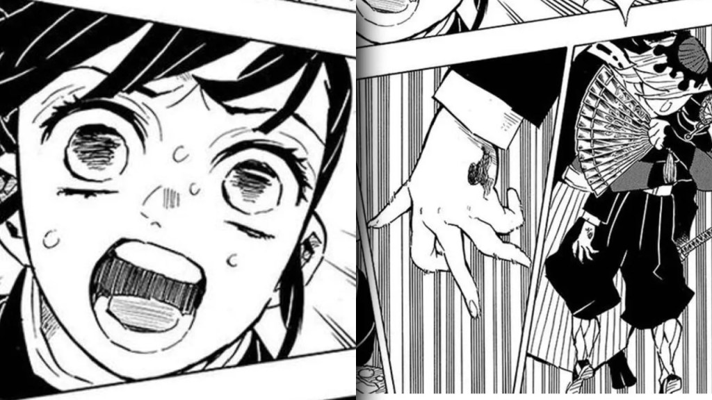 Shinobu’s Cryptic Hand Sign to Kanao and Its Hidden Warning in Demon ...