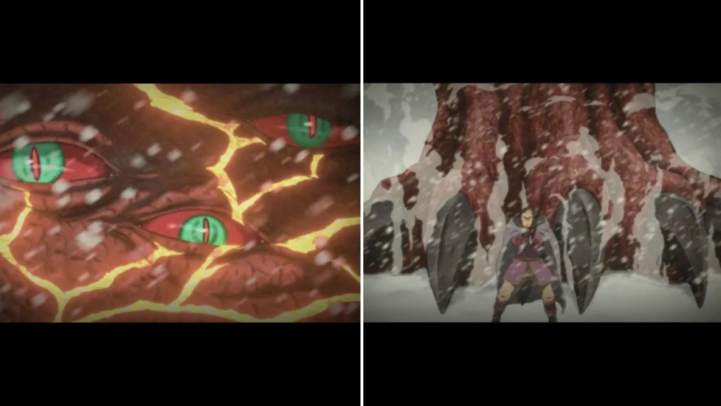 Clevatess Anime Reveals Vordin, the Third Lord of Dark Beasts