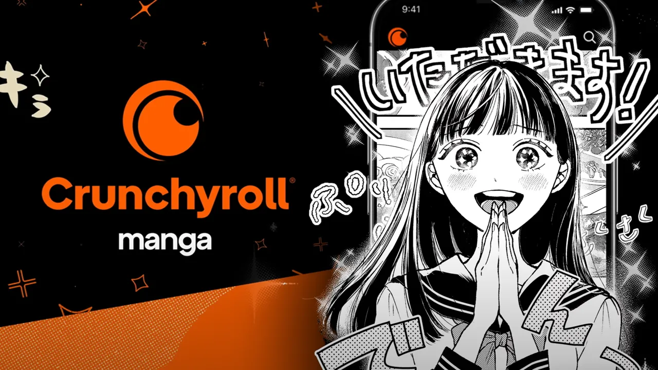 Crunchyroll Manga Launches With Over 200 Titles From Top Publishers