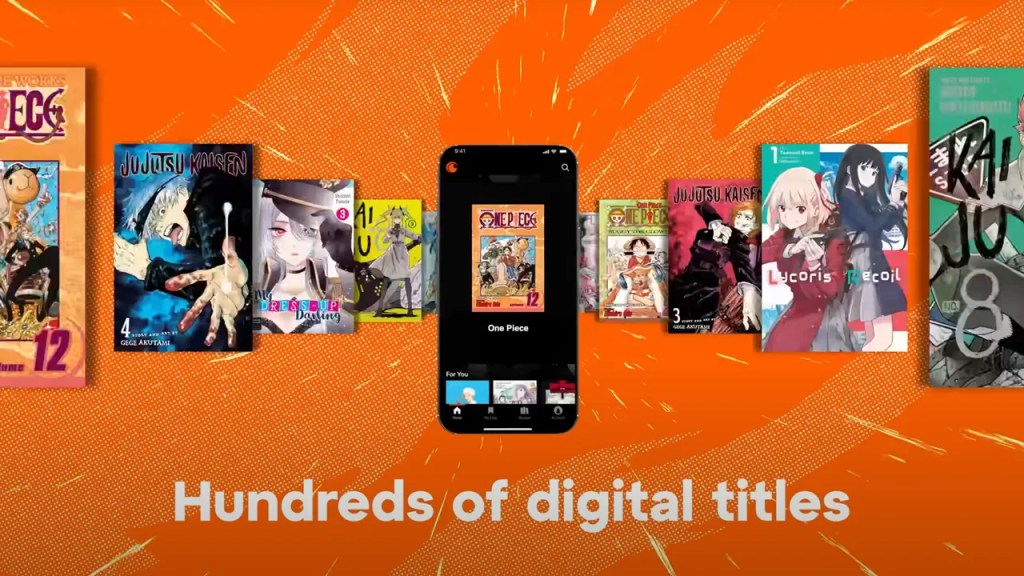 Crunchyroll Manga Launches With Over 200 Titles From Top Publishers