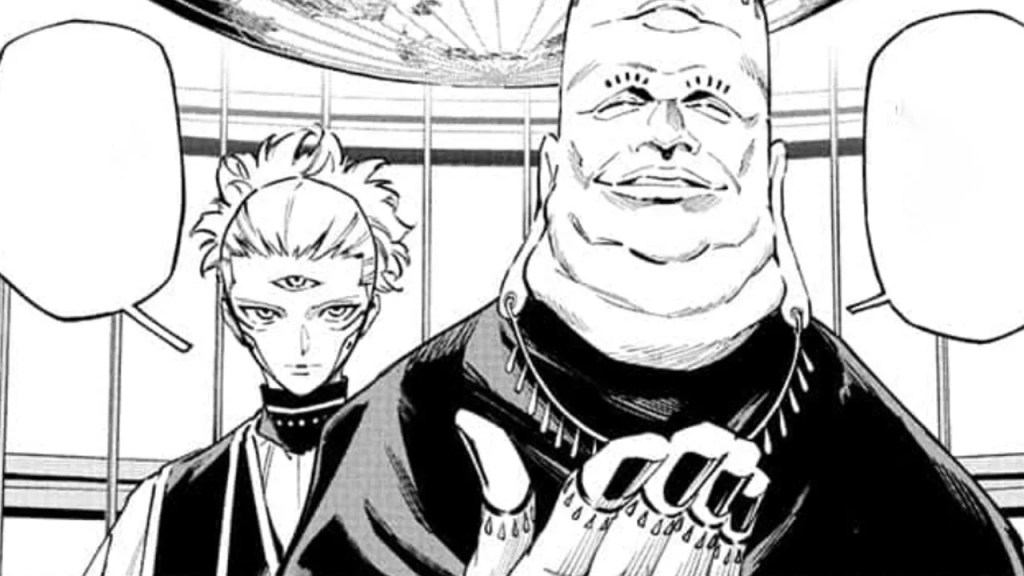 JJK Modulo Chapter 8 Spoilers Dive Into the Simurian Twins’ Childhood