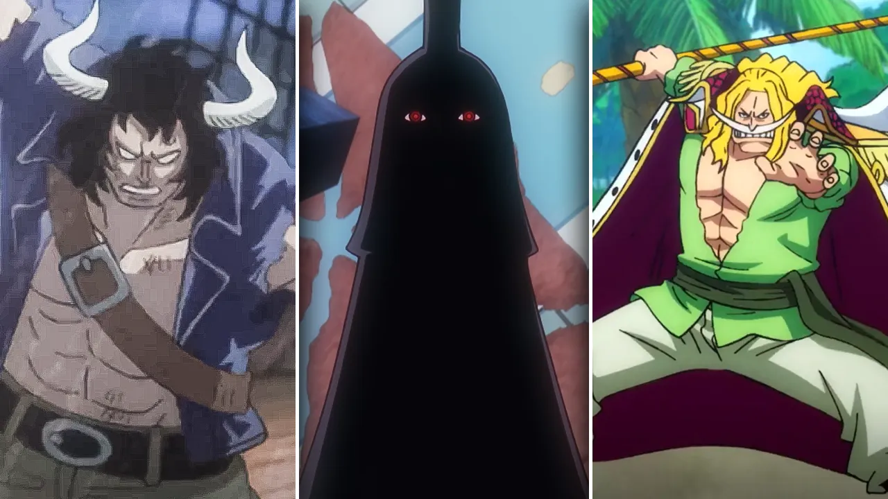 One Piece Chapter 1162 Spoilers Reveal Imu’s Terrifying Move and Rocks ...