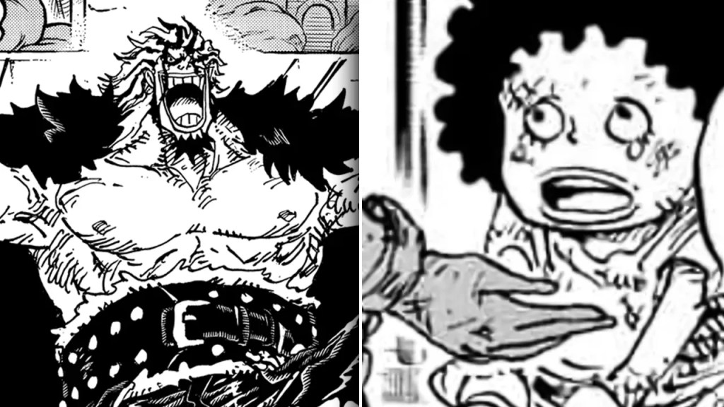 One Piece Chapter 1162 Spoilers Reveal Imu’s Terrifying Move and Rocks ...