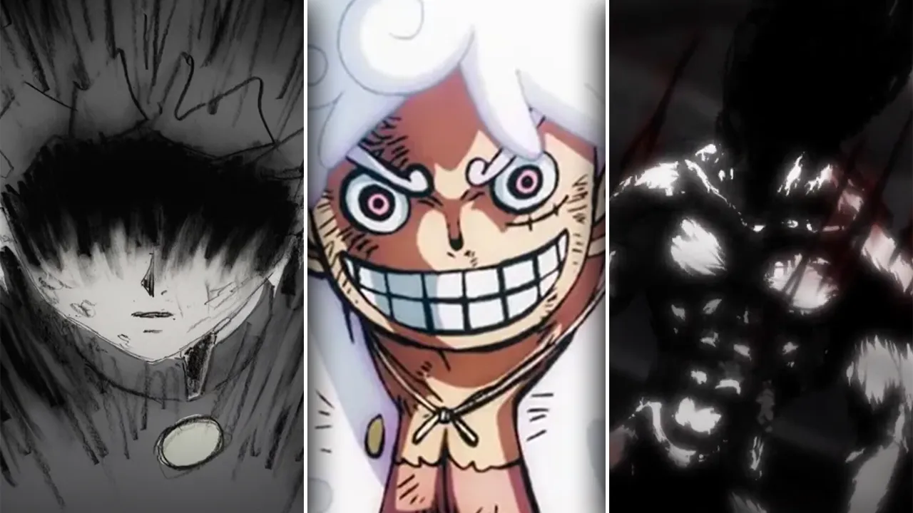 Top 10 Anime Main Character Transformations of All Time