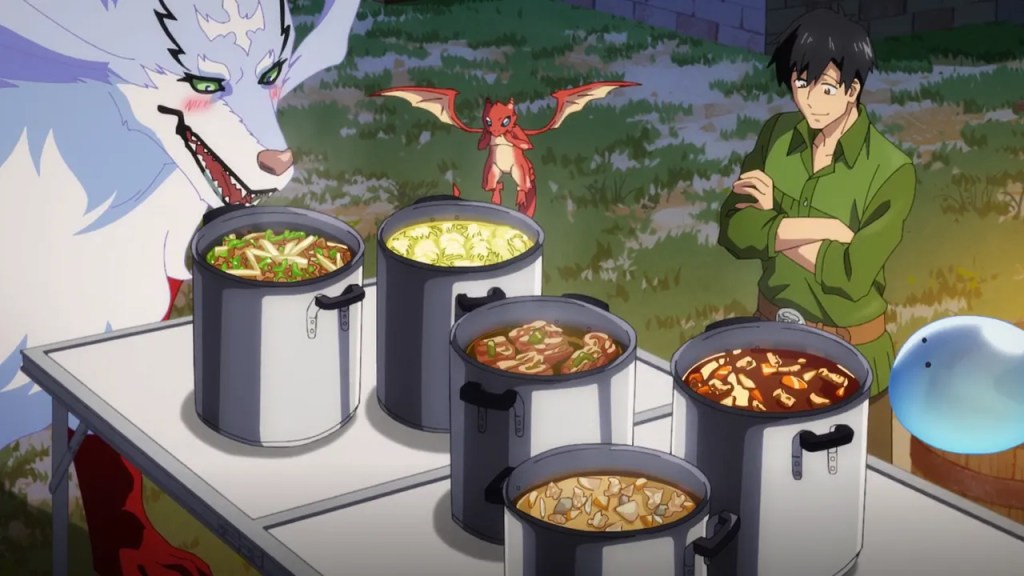 10 Food Anime to Watch If You Love Cooking and Anime-Inspired Recipes