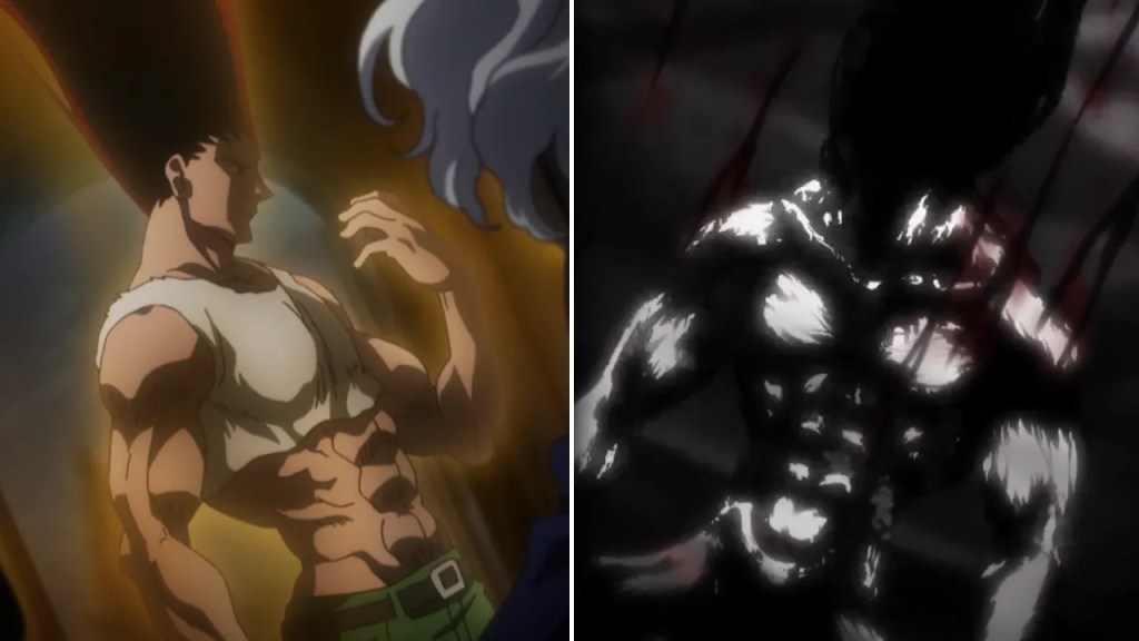 Top 10 Anime Main Character Transformations of All Time