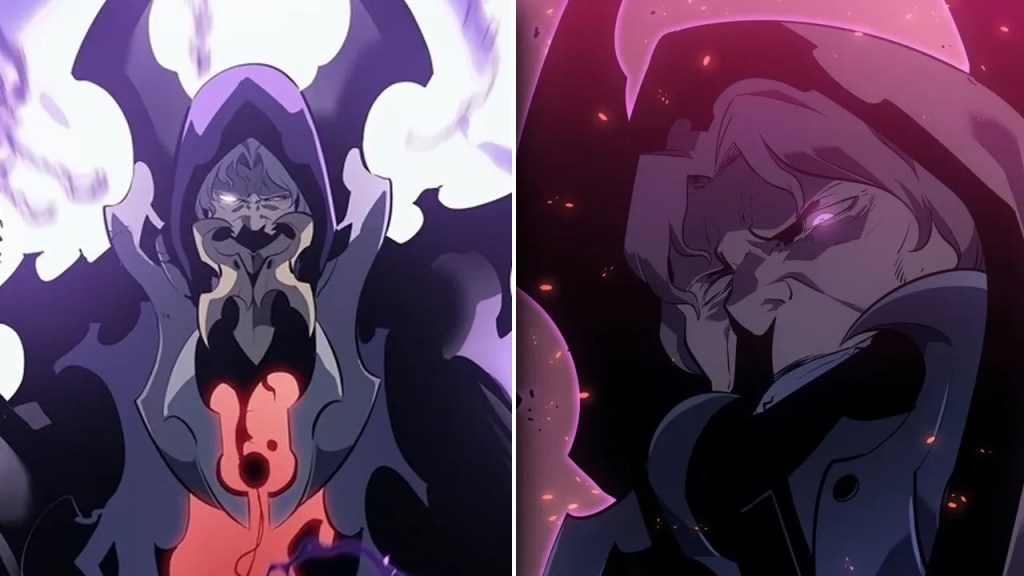 Nine Monarchs in Solo Leveling Ranked by Power and Influence