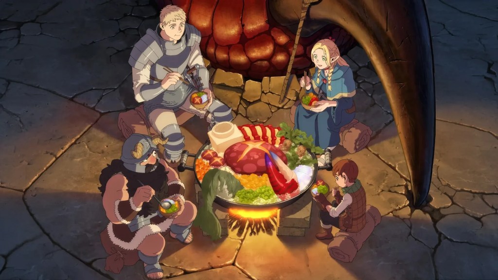 10 Food Anime to Watch If You Love Cooking and Anime-Inspired Recipes