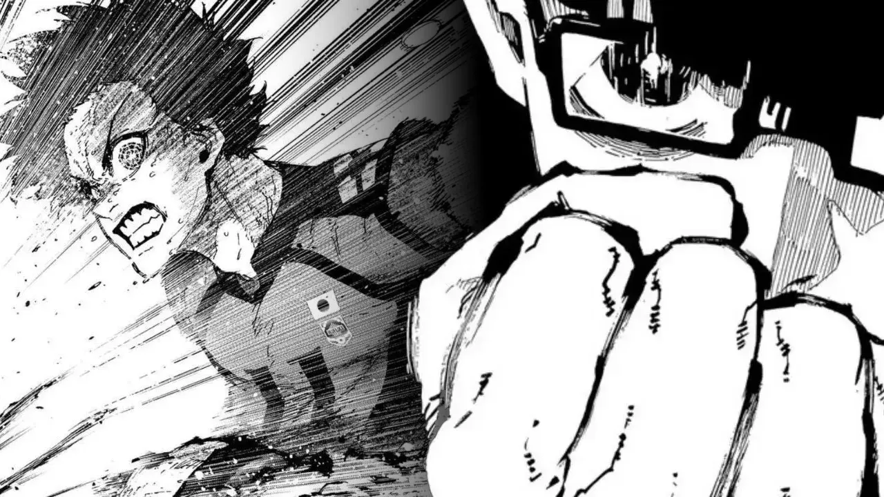 Blue Lock Chapter 328 Spoilers Reveal Ego Jinpachi's Past