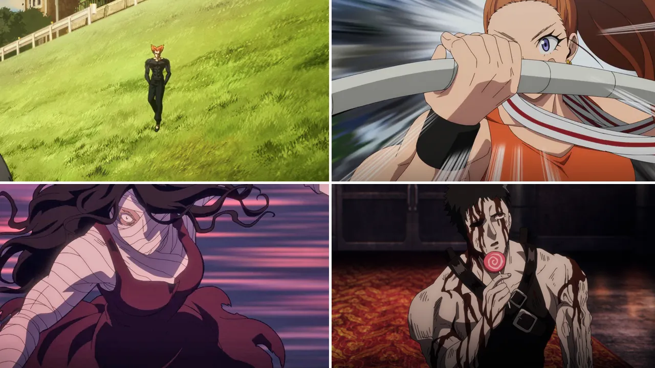 One Punch Man Season 3: Every Animation Mistake Fans Noticed