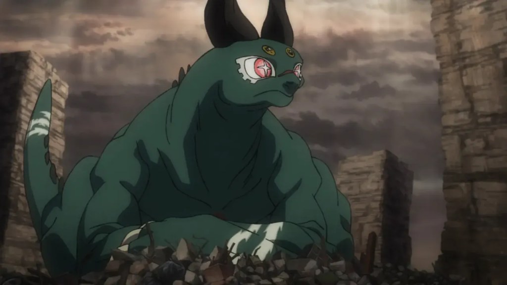 Guita's Vital Instrument and Powers in Gachiakuta Explained