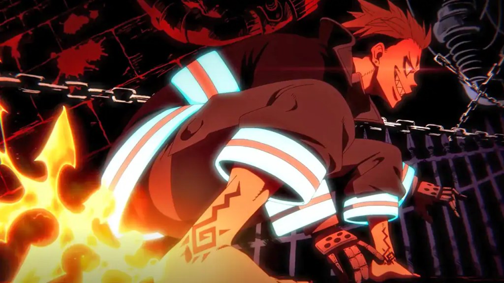 Shinra vs Doppelganger Shinra: Fire Force’s Delinquent Reflection Explained