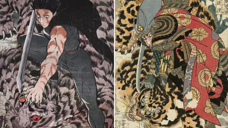 The Fine Art Screaming Inside JJK Season 3’s Opening Sequence