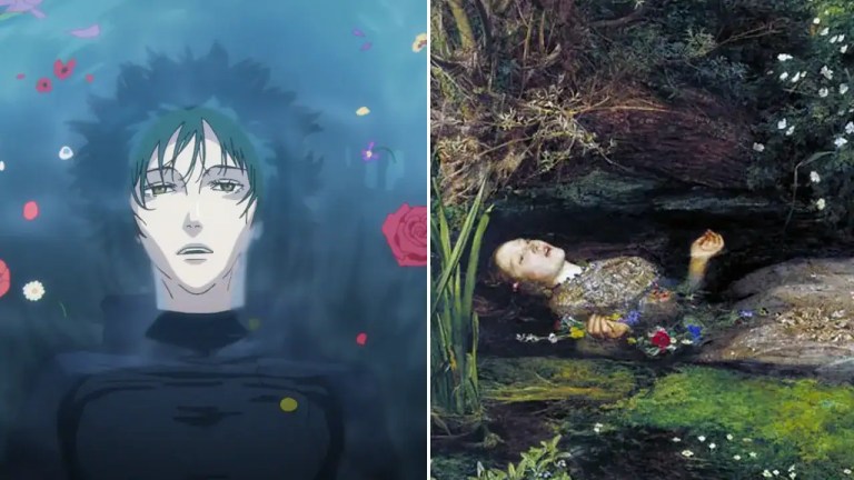 The Fine Art Screaming Inside JJK Season 3’s Opening Sequence