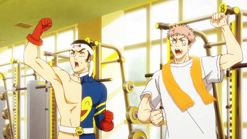 JJK Turns a Failing Comedian Into the Culling Game’s Most Unpredictable ...