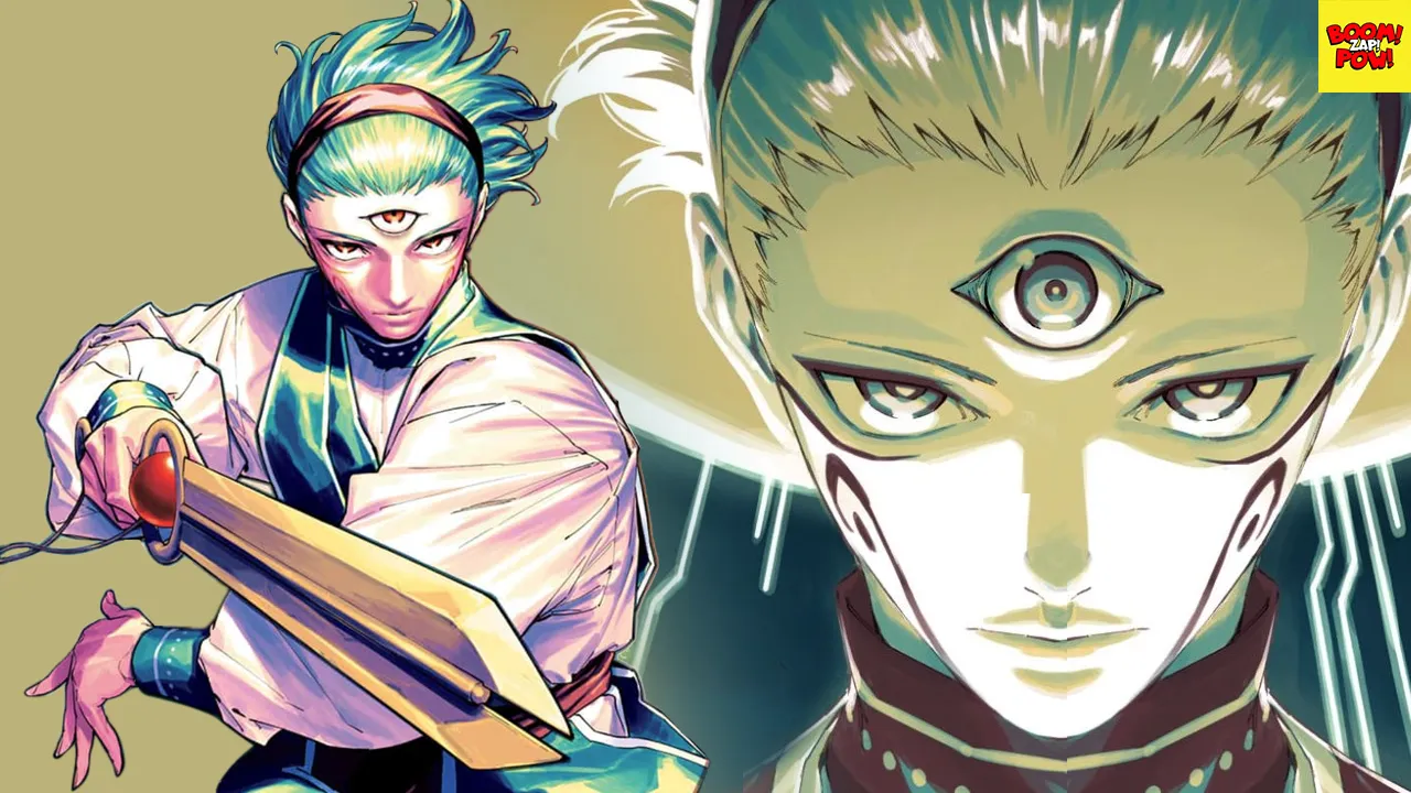 Cross and Maru’s Reality-Bending Cursed Techniques in JJK Modulo Explained